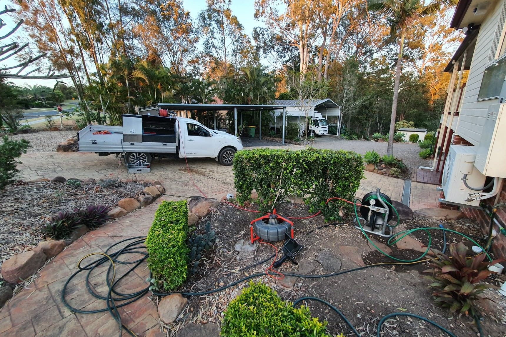 Emergency call out free. No Fee. Skyline Plumbing & Gas Fitting.